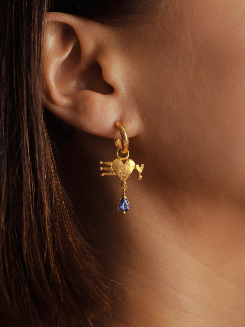 The Léon Heart Hoops