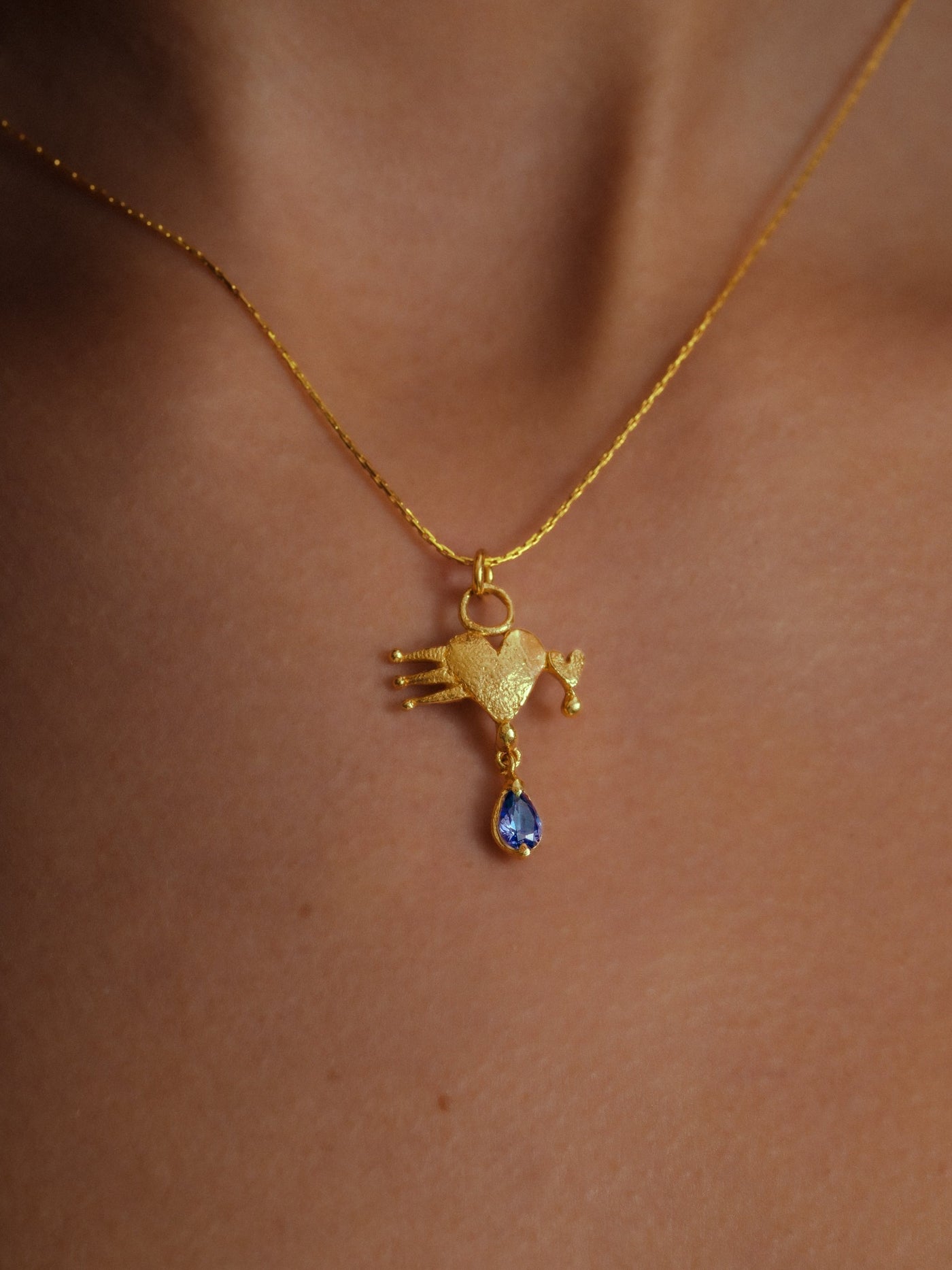 The Léon Heart Chain